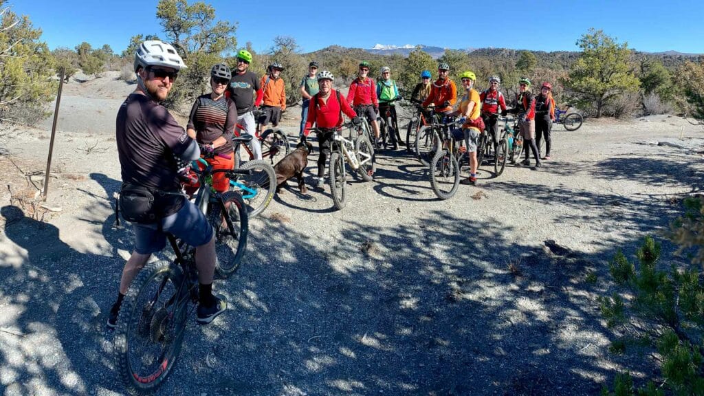 Making Trails – Roger Bikes